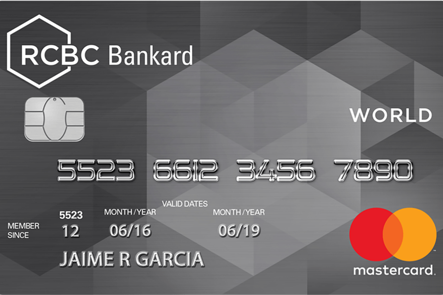 RCBC Bankard