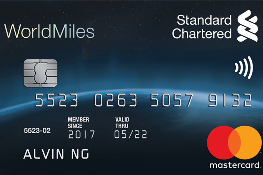 Standard Chartered Bank