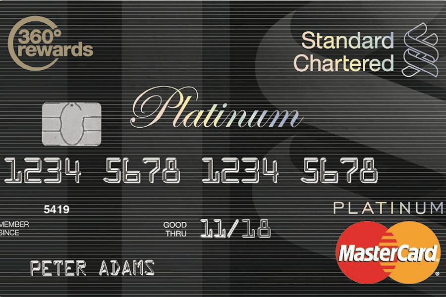 Standard Chartered Bank