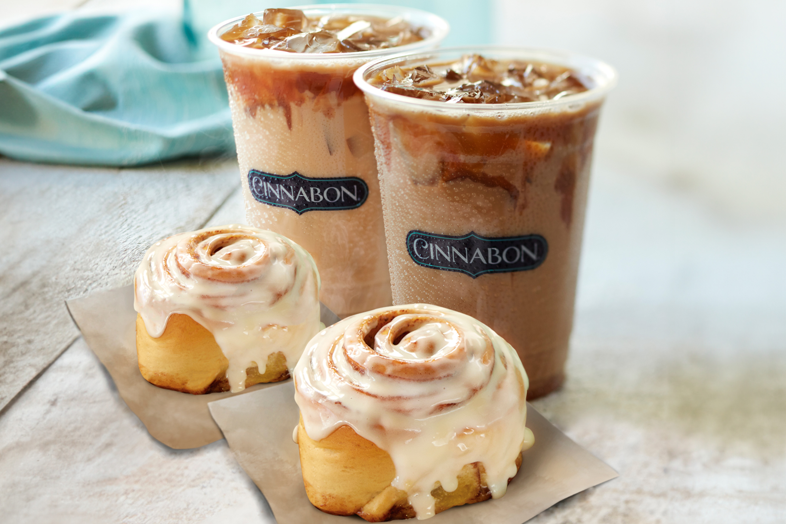 Cinnabon