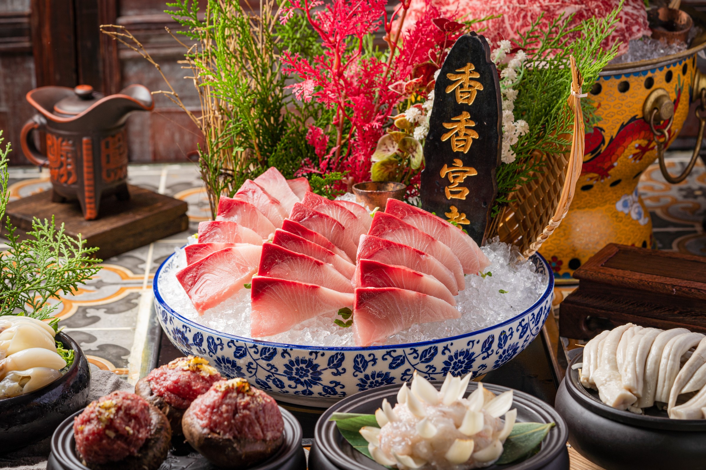Tasty Hotpot Palace